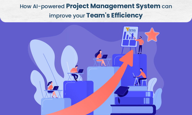 How AI powered Project Management system can improve your Team Efficiency
